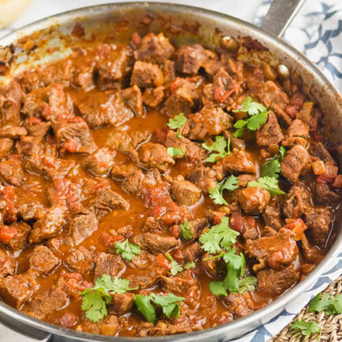 Beef Curry - Cardamom Indian Cuisine Gozo